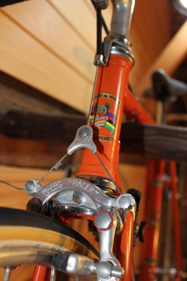 Vintage bicycle FREJUS TORINO STEEL Made in Italy | eBay