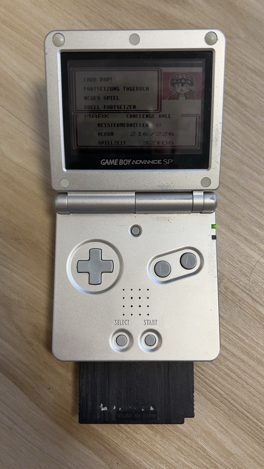 Original Pokémon Trading Card Game (Nintendo Game Boy Color ...