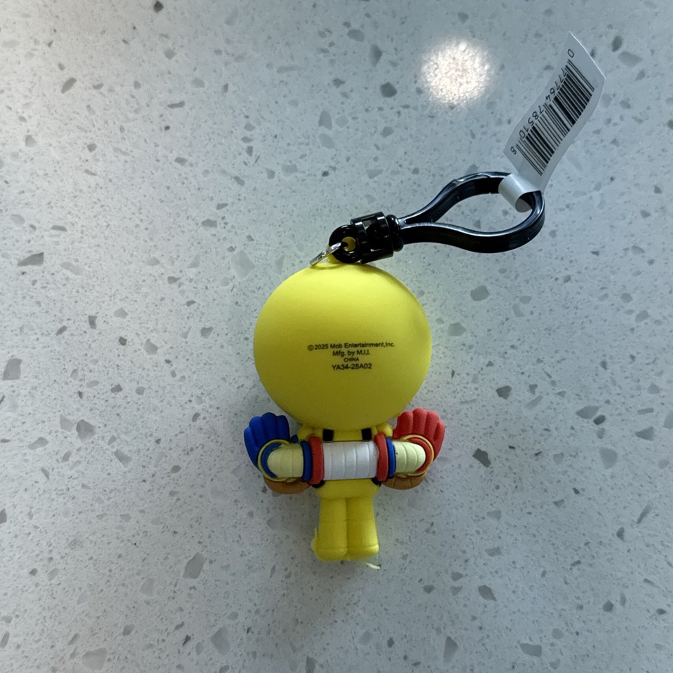 Poppy Playtime NEW * Player Clip * Blind Bag Series 1 Key Chain ...