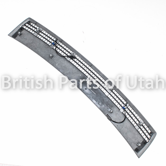 Range Rover L322 Hood Grille Vent Air Intake Gray Windshield Nozzle ...
