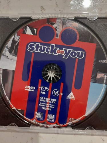 Stuck On You DVD 2004 Rating M 20th Century Fox Home Entertainment ...