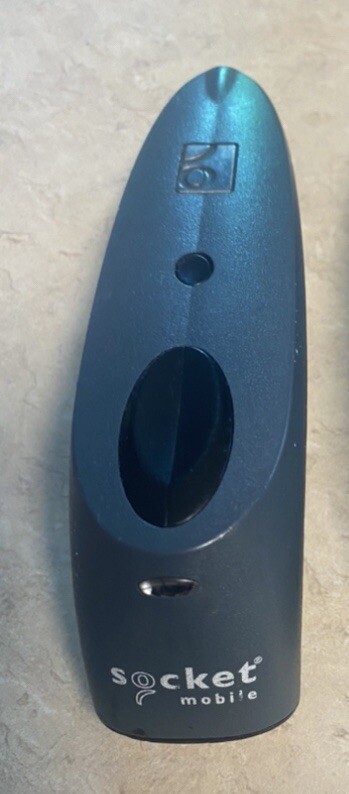 socket mobile scanner With Charge Cord | eBay