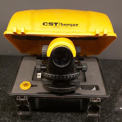 Automatic Levels - Cst Berger Level