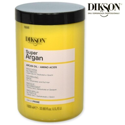 Dikson Prime Nourishing Mask 1000ml | eBay