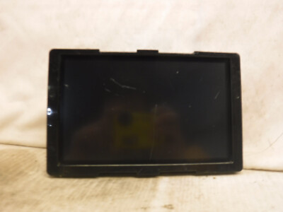16 17 18 Chevrolet Equinox MyLink Touch Screen Display 42430301 XTY19 ...