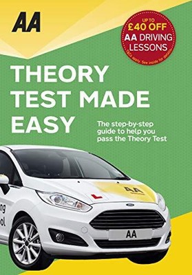Driving Theory Test Made Easy (AA Driving Test) by AA Publishing Book ...