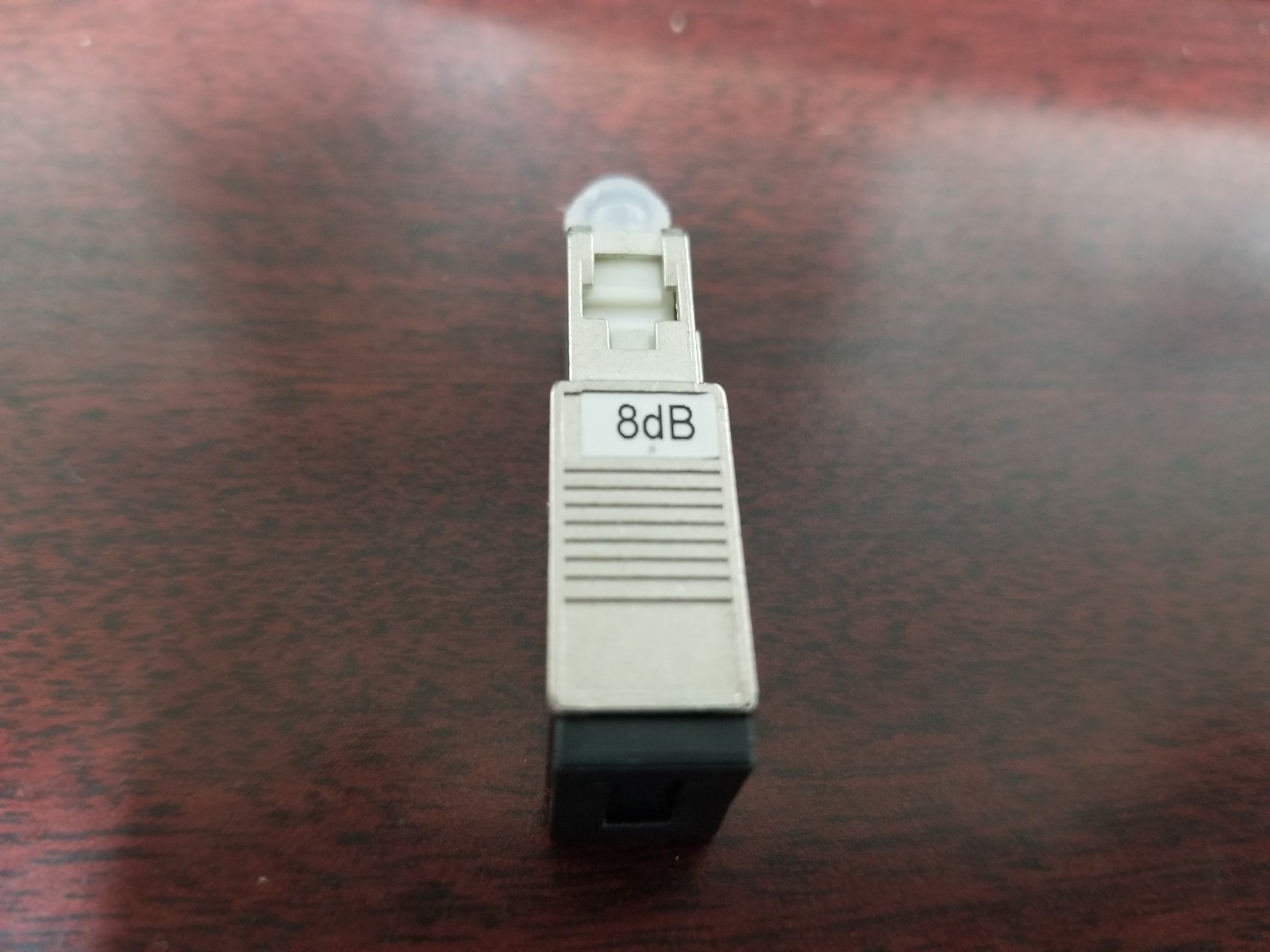 8dB Fixed Optical Attenuator SC/UPC,SM NEW | eBay