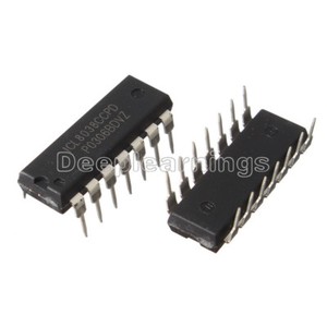 10PCS ICL8038 ICL 8038 CCPD Intersil IC OSCILL gen/Volt Control 14DIP ...