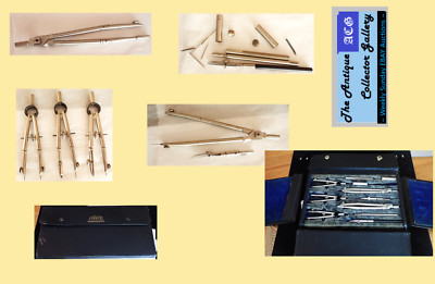 Engineering - Drawing Instrument Set