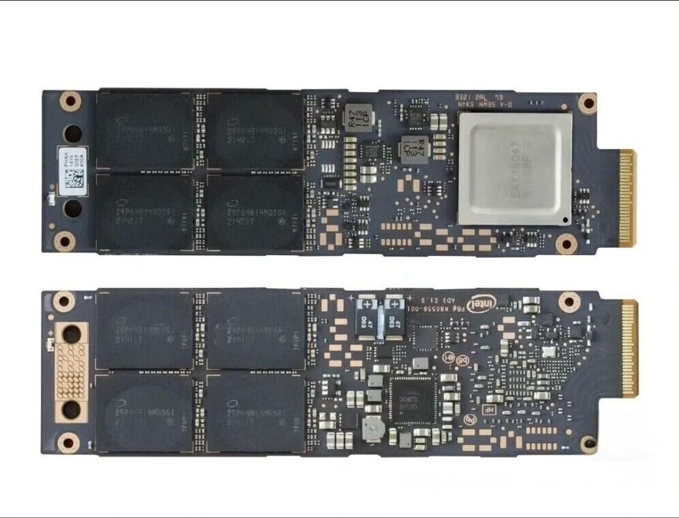 Intel® Optane™ DC SSD Series P5801X 400GB E1.S PCIe 4.0 x4 NVMe SSDPFR1Q400GBF1 | eBay