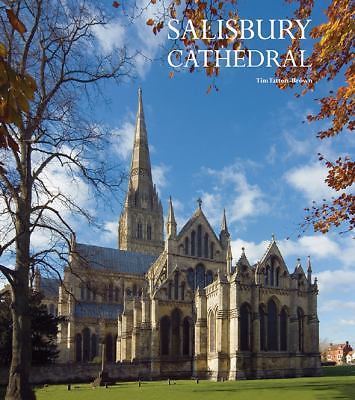 Salisbury Cathedral by Tim Tatton-Brown and John Crook (2010, Trade ...