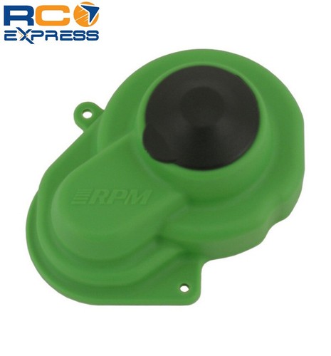 RPM R/C Products Sealed Gear Cover Green: 2wd Slash Stampede Bandit ...