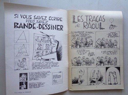 L'ECHO des SAVANES 1973 Gotlib/Bretécher/Mandryka N°3 Broché TBE | eBay