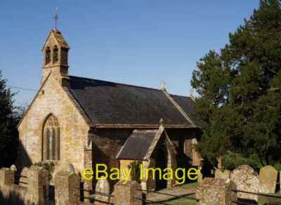 Photo 6x4 St Nicholas' Church, Dinnington Dinnington/ST4012 In the ...