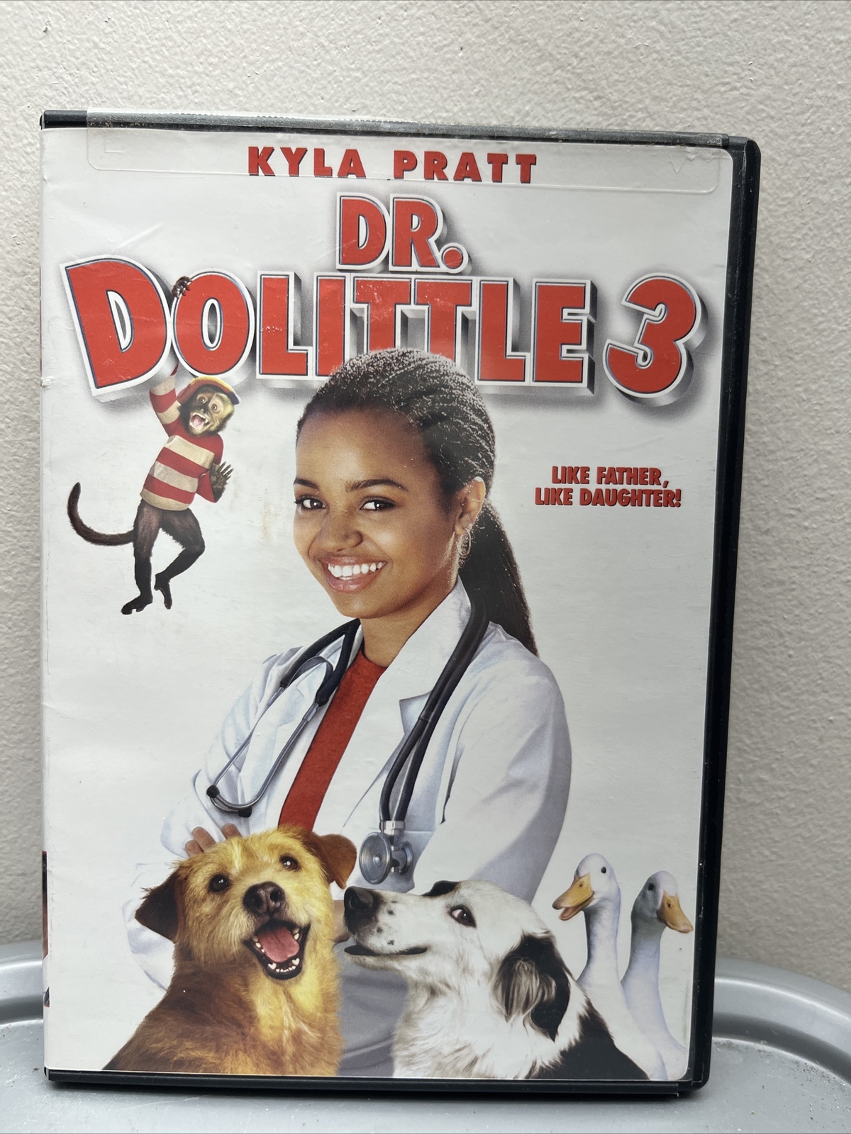Dr Dolittle 3
