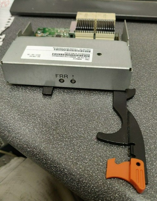 IBM 46M6312 46M6311 BLADECENTER 8740 8750 MUX CARD MULTIPLEXER ...