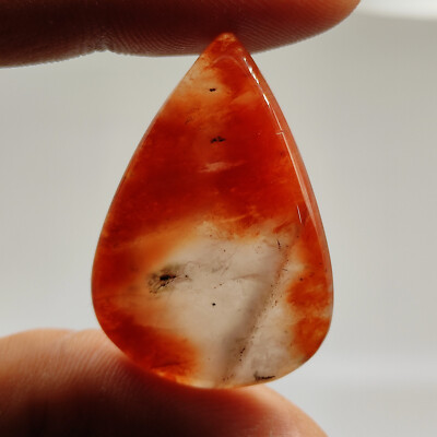 Designer orange aventurine cabochon translucent aventurine loose stone ...