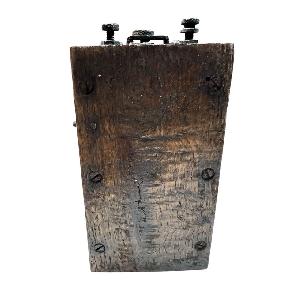 Antique Ford Model "T" Points Wood Case Buzz Ignition Coils | eBay