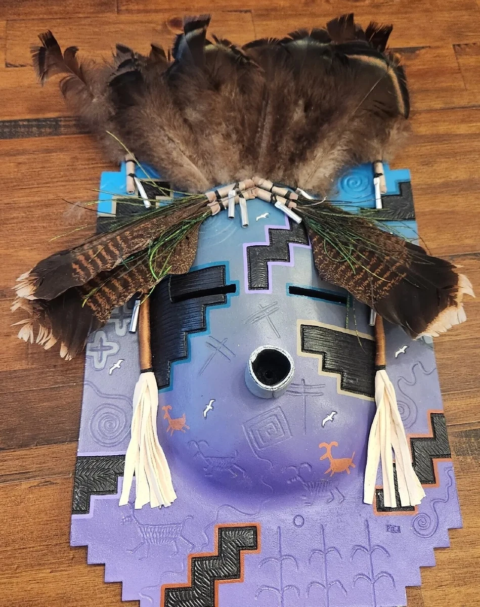 Navajo Mask