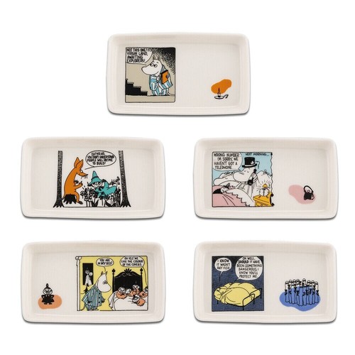 Japan Bandai Moomin ~Sleepy Moment~ Lottery Lucky Draw Prize F Small ...