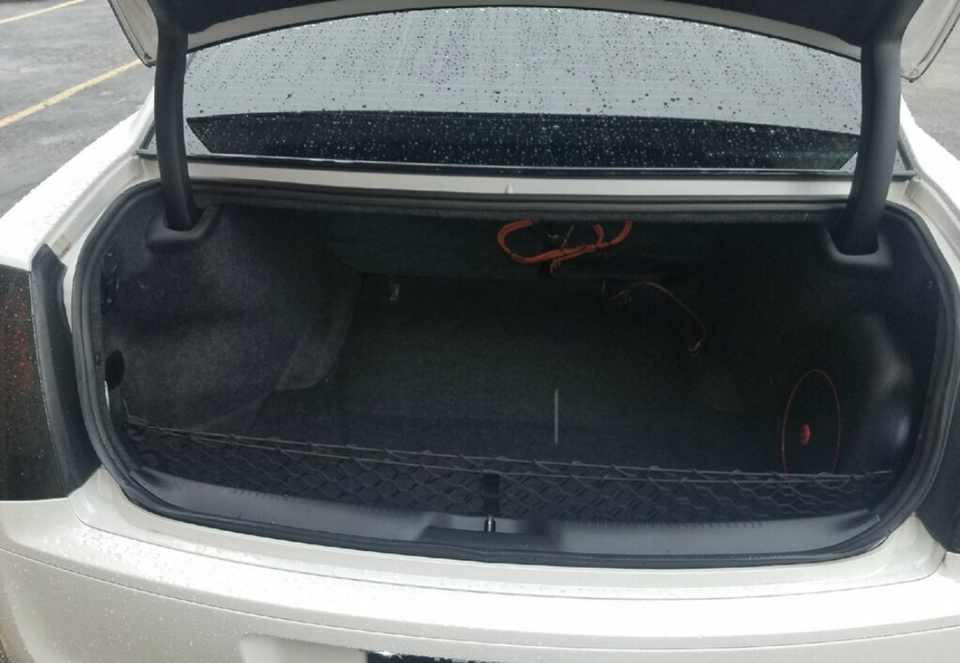 2008-2024 Dodge Challenger 12" Dual Sealed Sub Box Subwoofer Enclosure ...