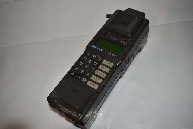 Tektronix CT100 CrafTEK Subscriber Loop Test Set for sale online | eBay