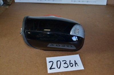 01 02 03 04 05 06 MERCEDES-BENZ C320 DRIVER side Power Mirror Used ...