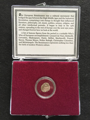 The Renaissance Coin - Italy Venice AR Tornescello Billon SILVER Coin ...