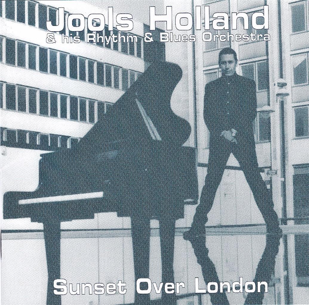 Jools Holland Logo