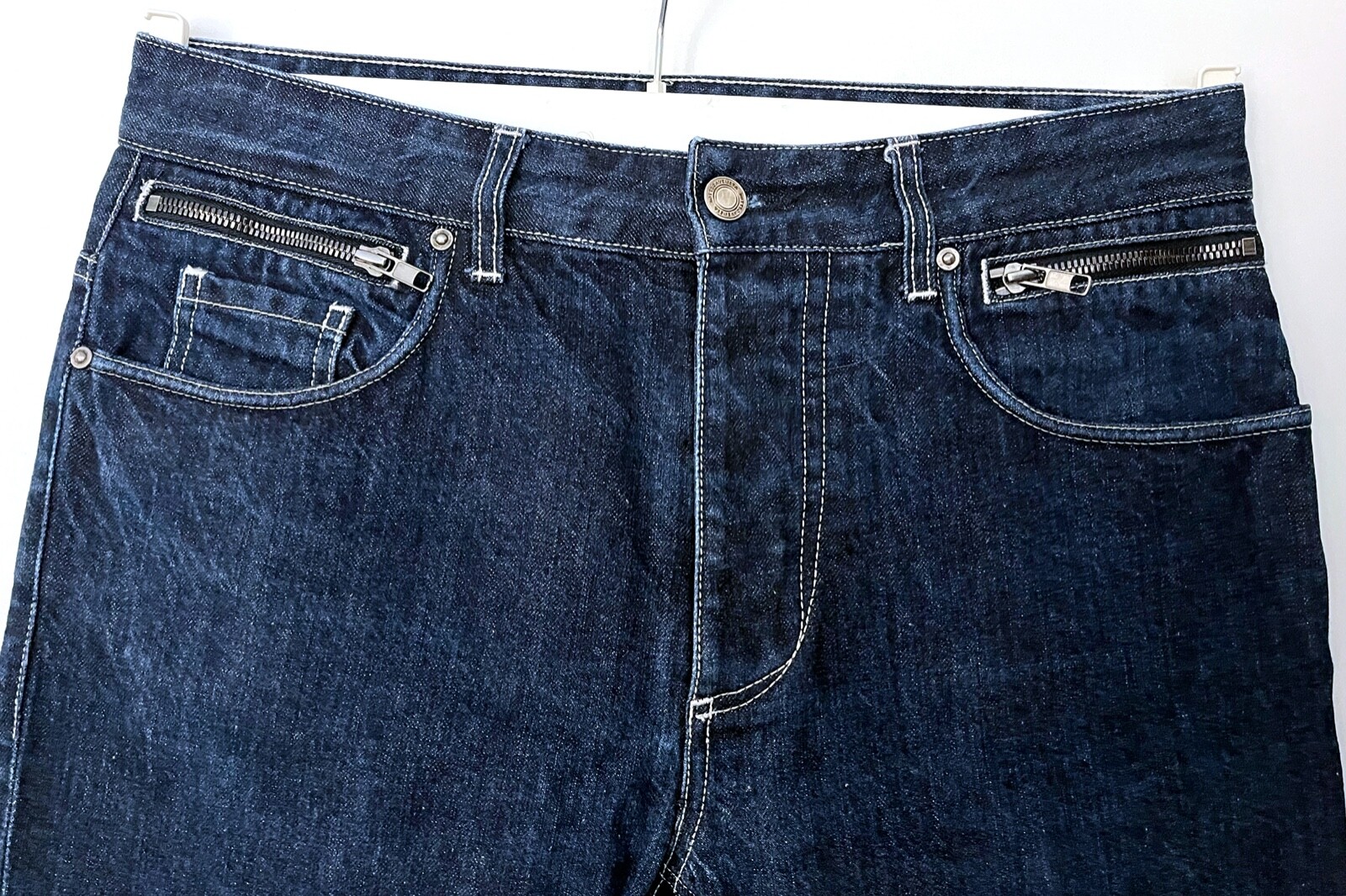 Unique Bottega Veneta Denim Jeans, classic Tomas Maie… - Gem