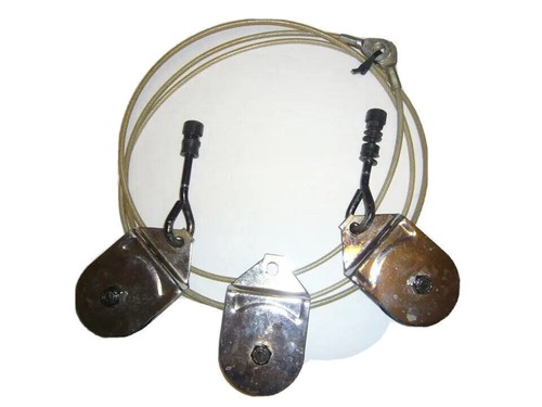 Total Gym 1700 Cable with Pulleys | eBay