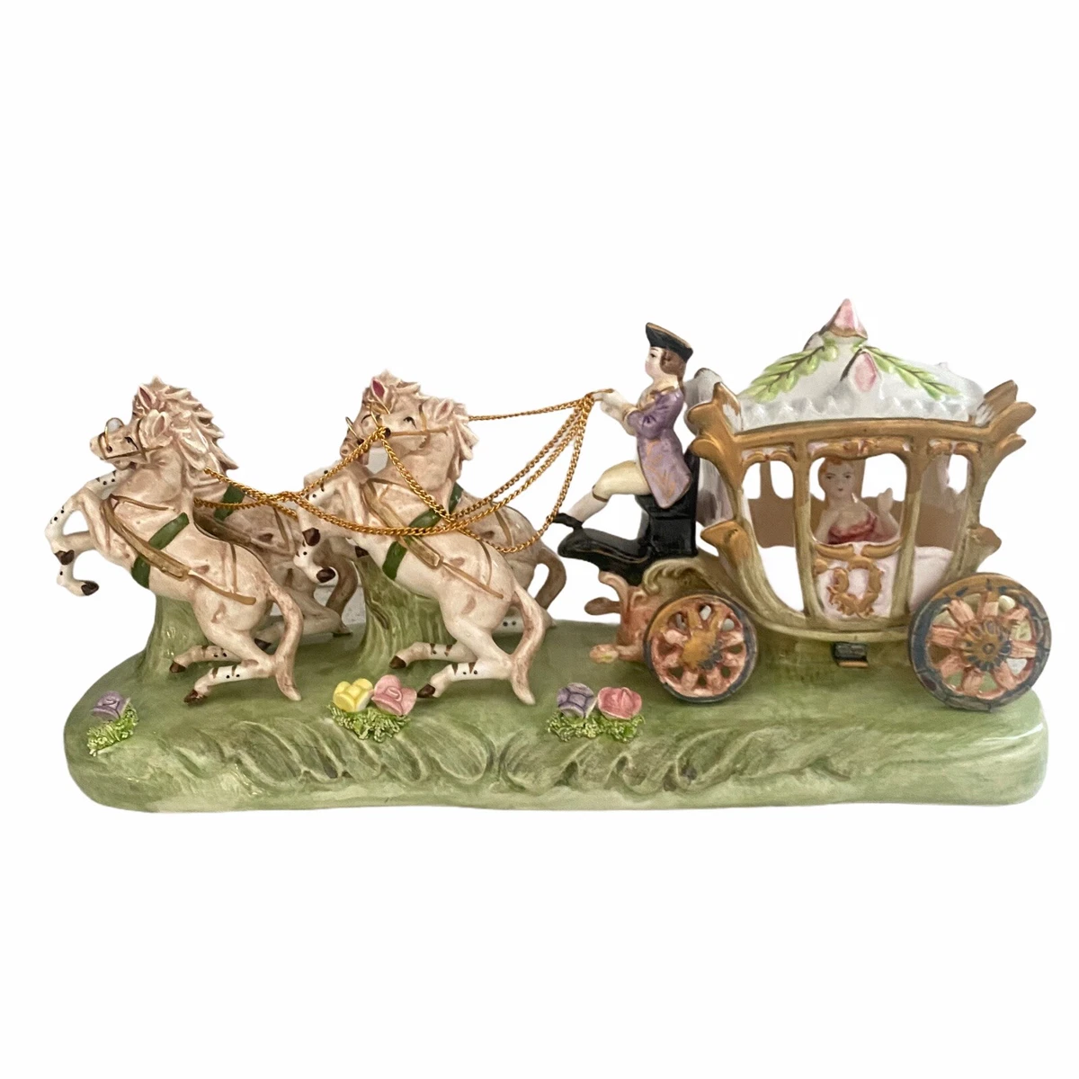Vintage Princess Carriage