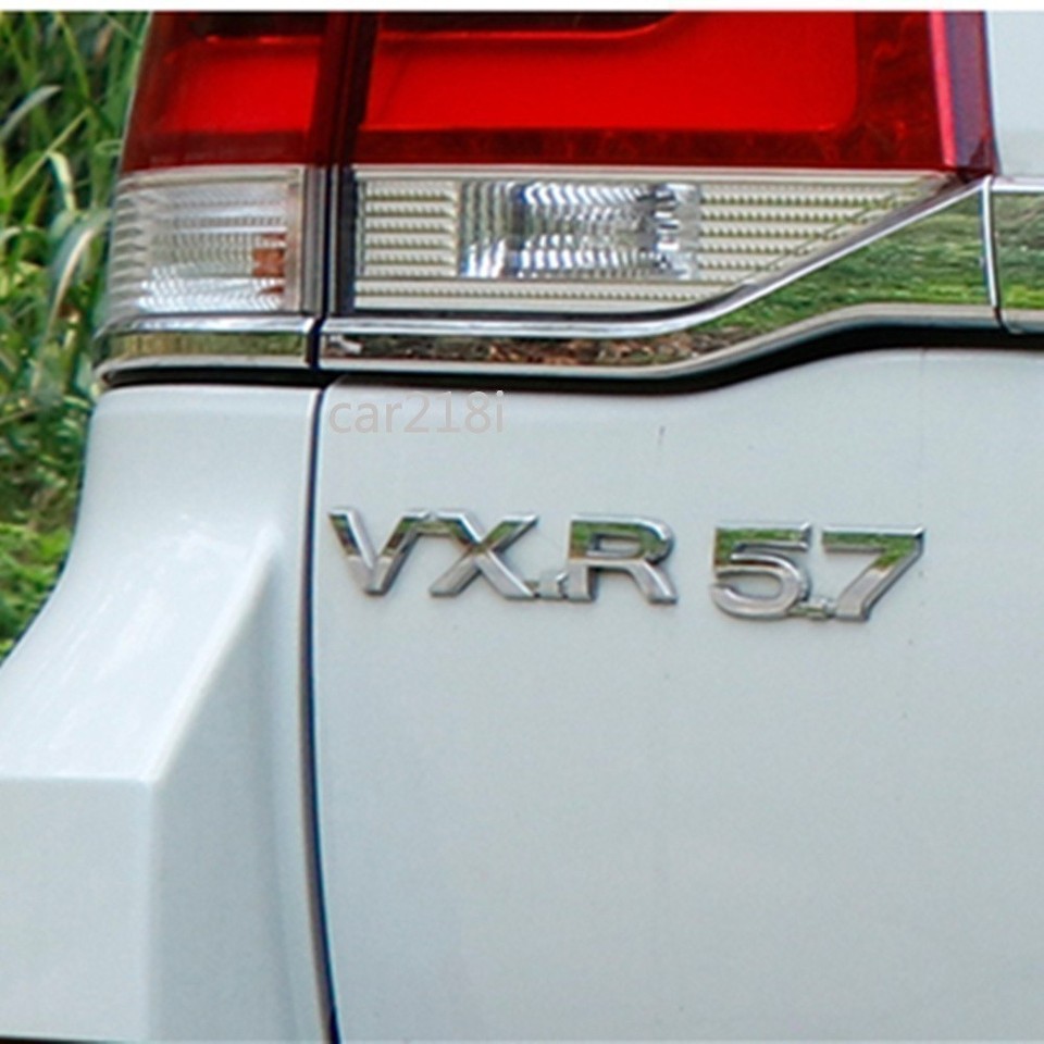 3x V6 Glossy Black Plastic Sticker Badge Emblem Decal Luxury Utility ...