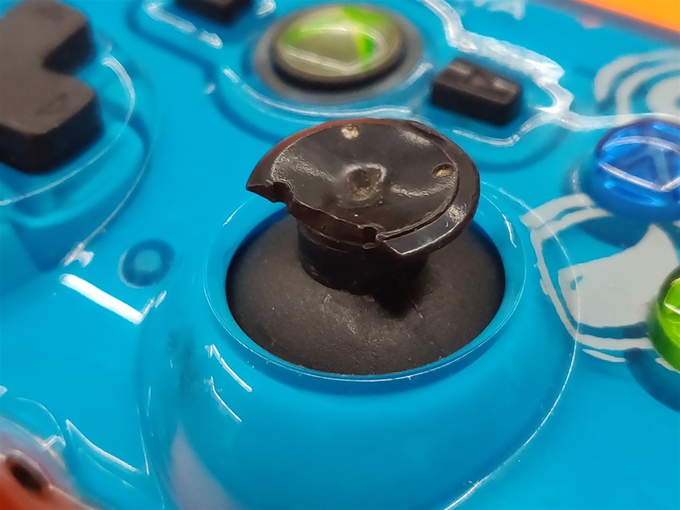 ⭐️⭐️⭐️⭐️⭐️ Power A Skylanders Mini Pro Wired Controller 000482 Blue for ...