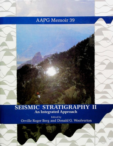 Seismic Stratigraphy, Oil & Gas, Geology, Geophysics, AAPG, | eBay