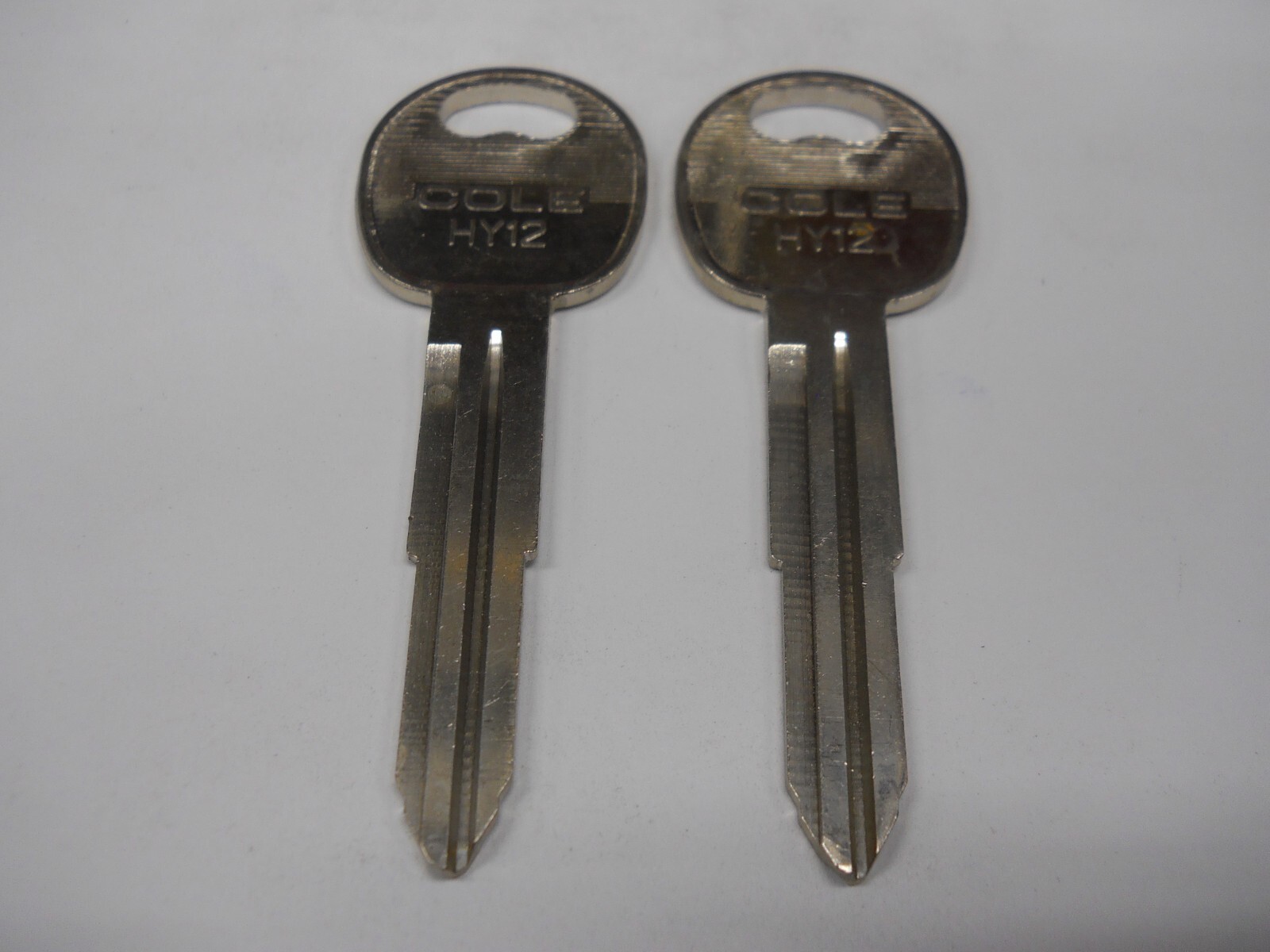 Cole X232 Key Blank Fits Hyundai KIA HY12 Lot of 2 | eBay