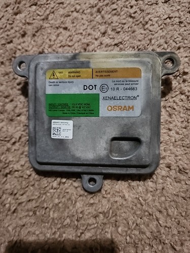 OEM | Osram HID Xenon Headlight Ballast Module #10R-044663 #406 | eBay