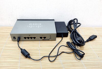 Cisco RV320-K9 Dual Gigabit WAN VPN Router | eBay