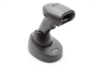 Honeywell 1902-C Xenon 902 Bluetooth 2D Barcode Scanner w/ Dock 1902GHD ...