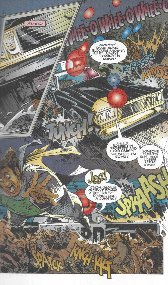 Spawn Comic 5 First Print 1993 Todd McFarlane Terry Fitzgerald Oliff ...