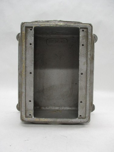 Appleton Electric 62 Cu. In. Rectangular Unilet Conduit Type FD | eBay