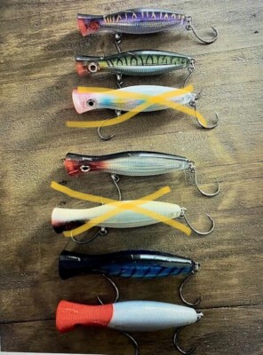 Big Game Lures - Dorado