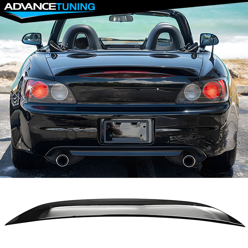 Honda S2000 Berlina Black