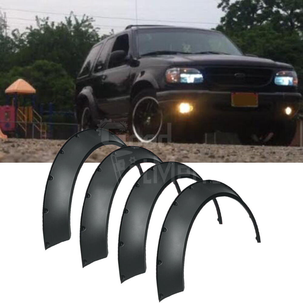 2005 Explorer Fender Flares