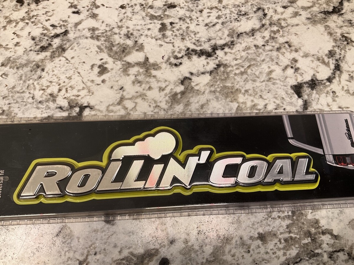 Rollin Coal Logo