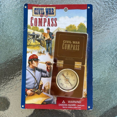American Civil War Replica 2003 Compass Museum Shop Souvenir | eBay