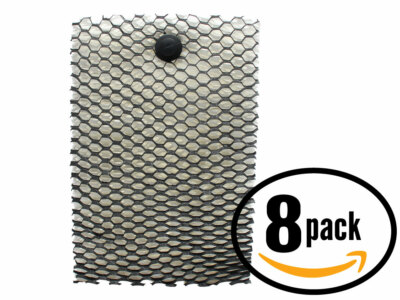 8x Humidifier Filter for Bionaire BWF100,Sunbeam SCM7808,SCM2412,SCM631 ...