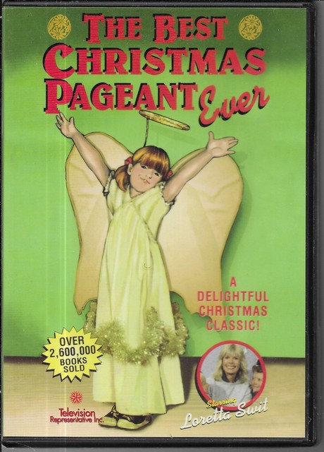 The Best Christmas Pageant Ever (DVD, 1983) for sale online | eBay