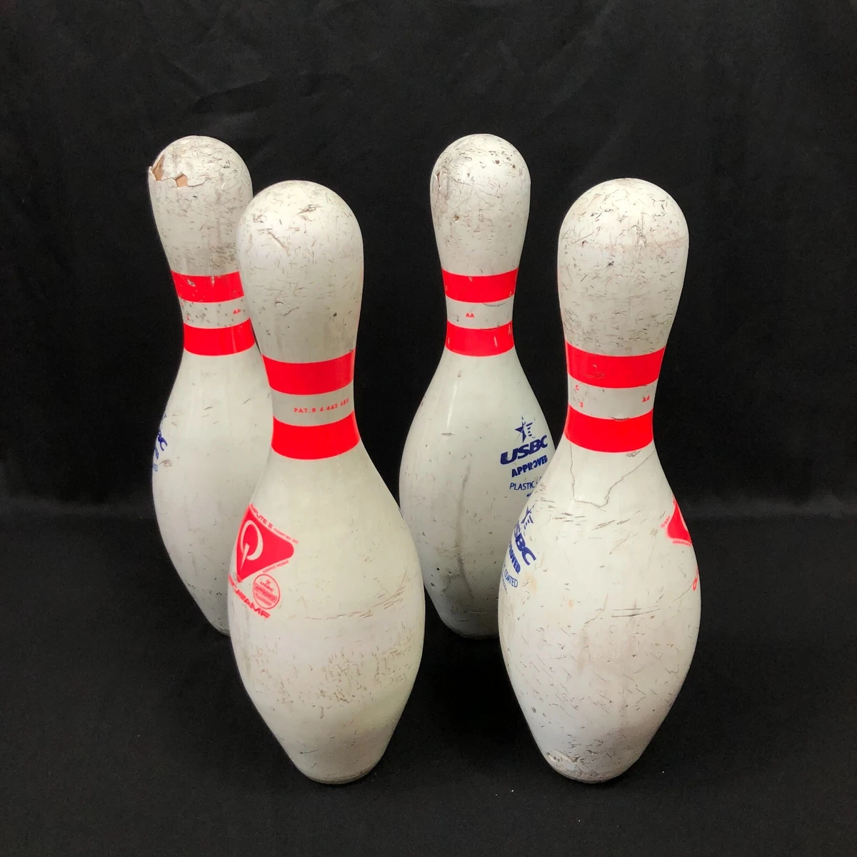 Real Bowling Pins