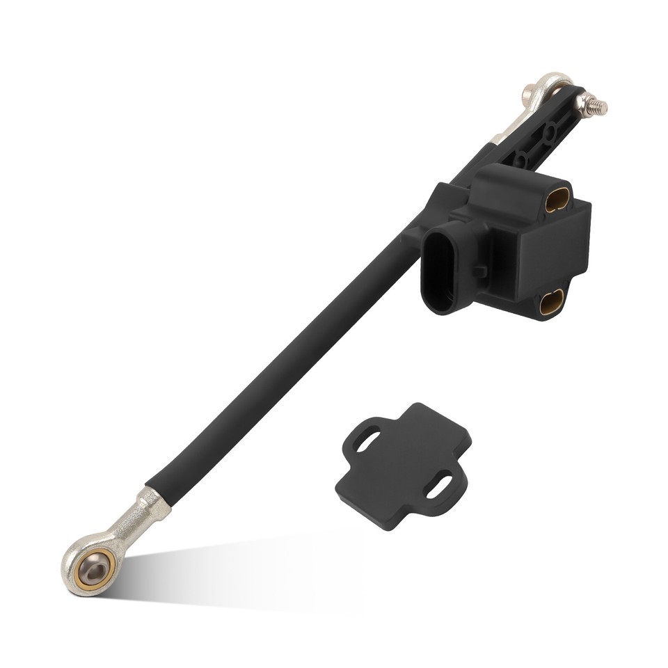 1x Suspension Height Level Sensor W/ E-level Arm For Accu Air AA-ROT ...